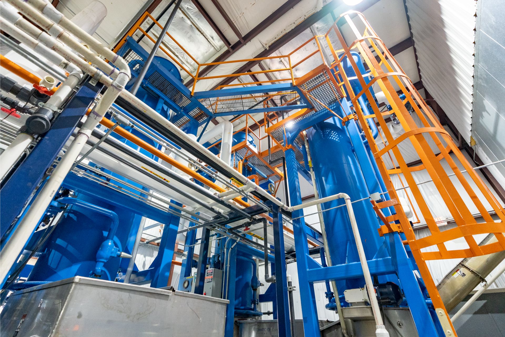 Ice Production - Valley Ice