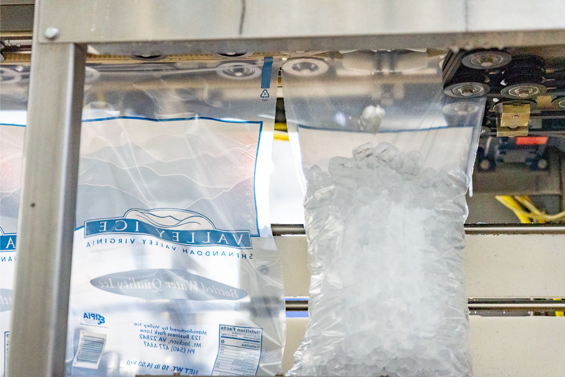 Ice Production - Valley Ice