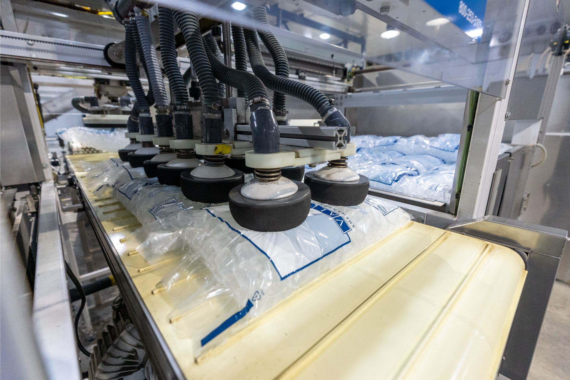 Ice Production - Valley Ice