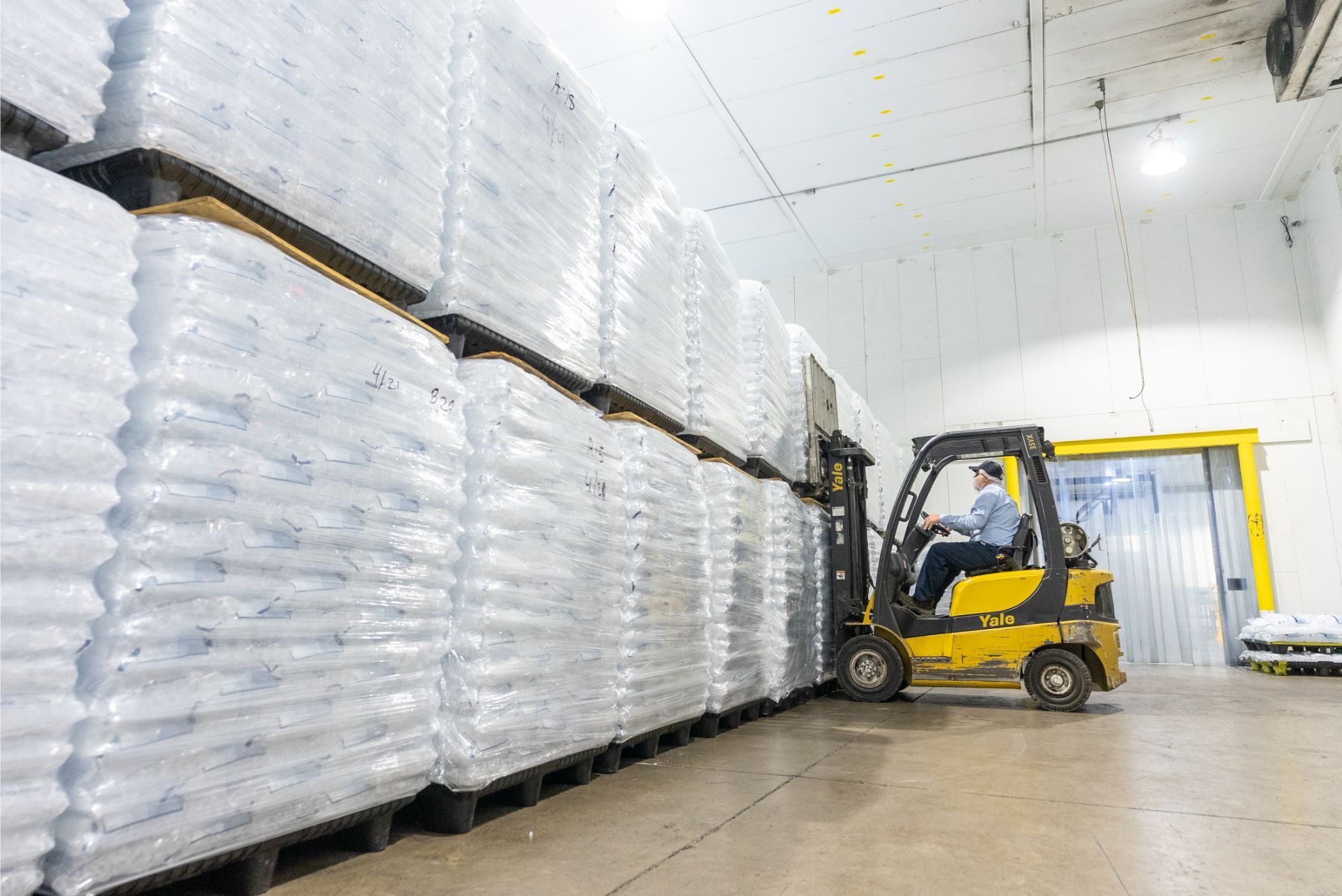 Ice Production - Valley Ice